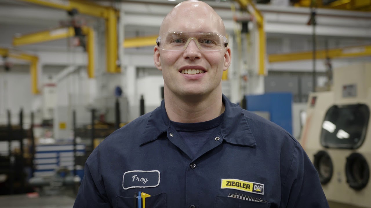 Ziegler CAT Employer Partnership with Minnesota State