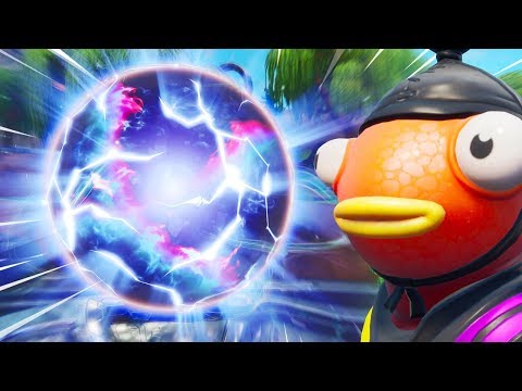 THE NEXUS ORB IS EXPLODING IN FORTNITE rIgHt NoW