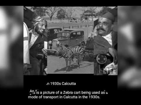 India in 1920's
