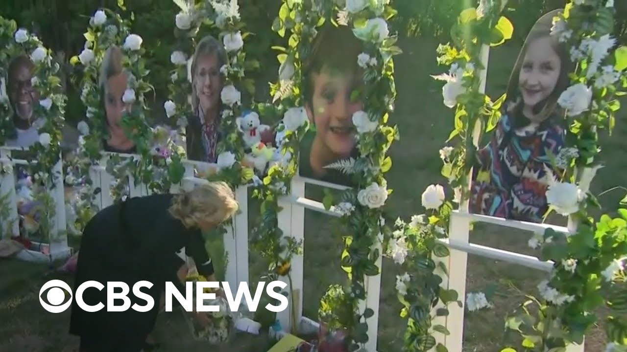 Nashville mass shooting victims honored at vigil