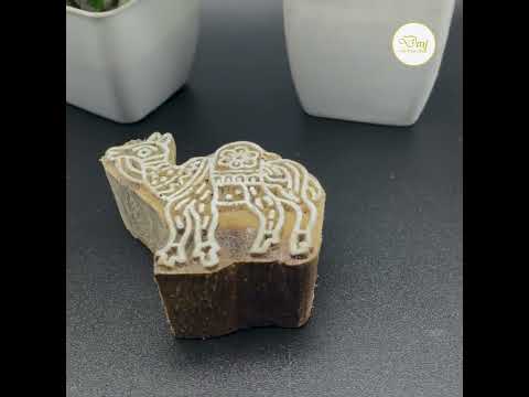 Block Printing in India