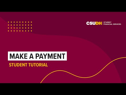 How to Make Payment (Toro Pay)