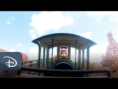 These Virtual Ride Videos Bring The Magic of Disney Right to Your Couch
