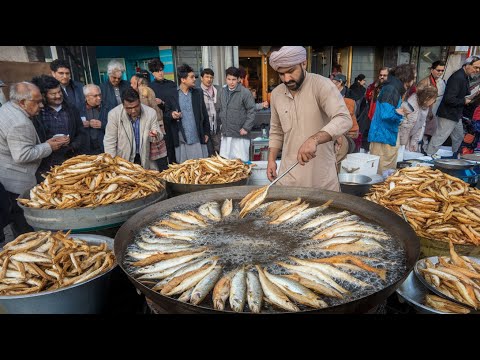 PAKISTAN’S AMAZING STREET FOODS YOU MUST TRY! | STREET FOOD MAKING VIDEOS | MOST LETHAL STREET FOOD