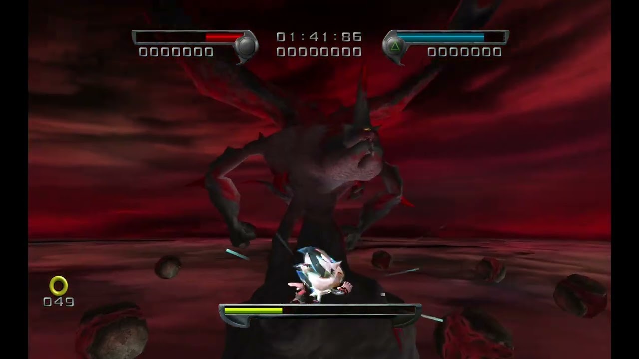 Shadow Reloaded - Devil Doom - Boss 2:43:77