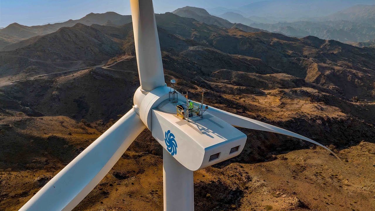 Masdar | UAE Wind Program