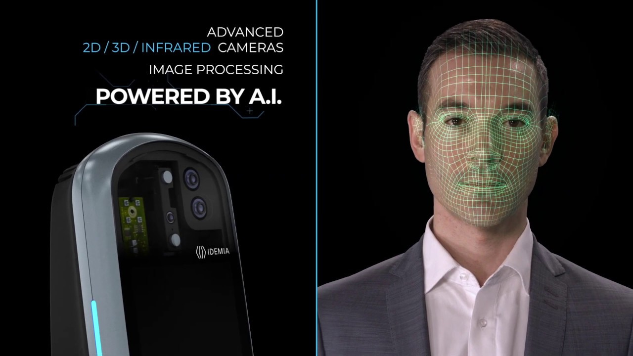 IDEMIA VisionPass