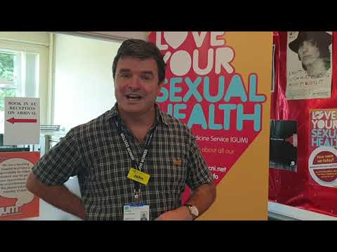 All about the GUM Clinic