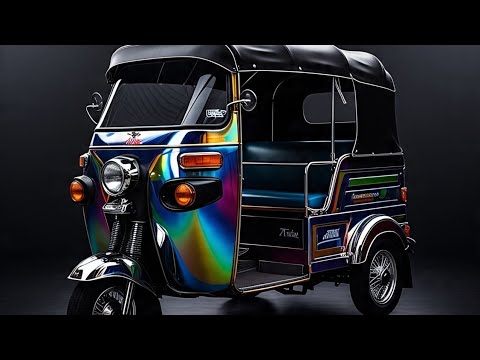 :*Title:* "2025 Atul Auto Review: The Future of Three-Wheelers? 🚀🔥
