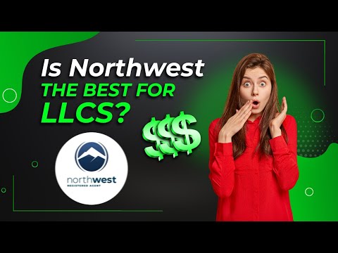 My HONEST Review of Northwest Registered Agent LLC Service (2025)