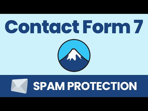 Contact Form 7 Spam Protection with WordPress PHP Validation