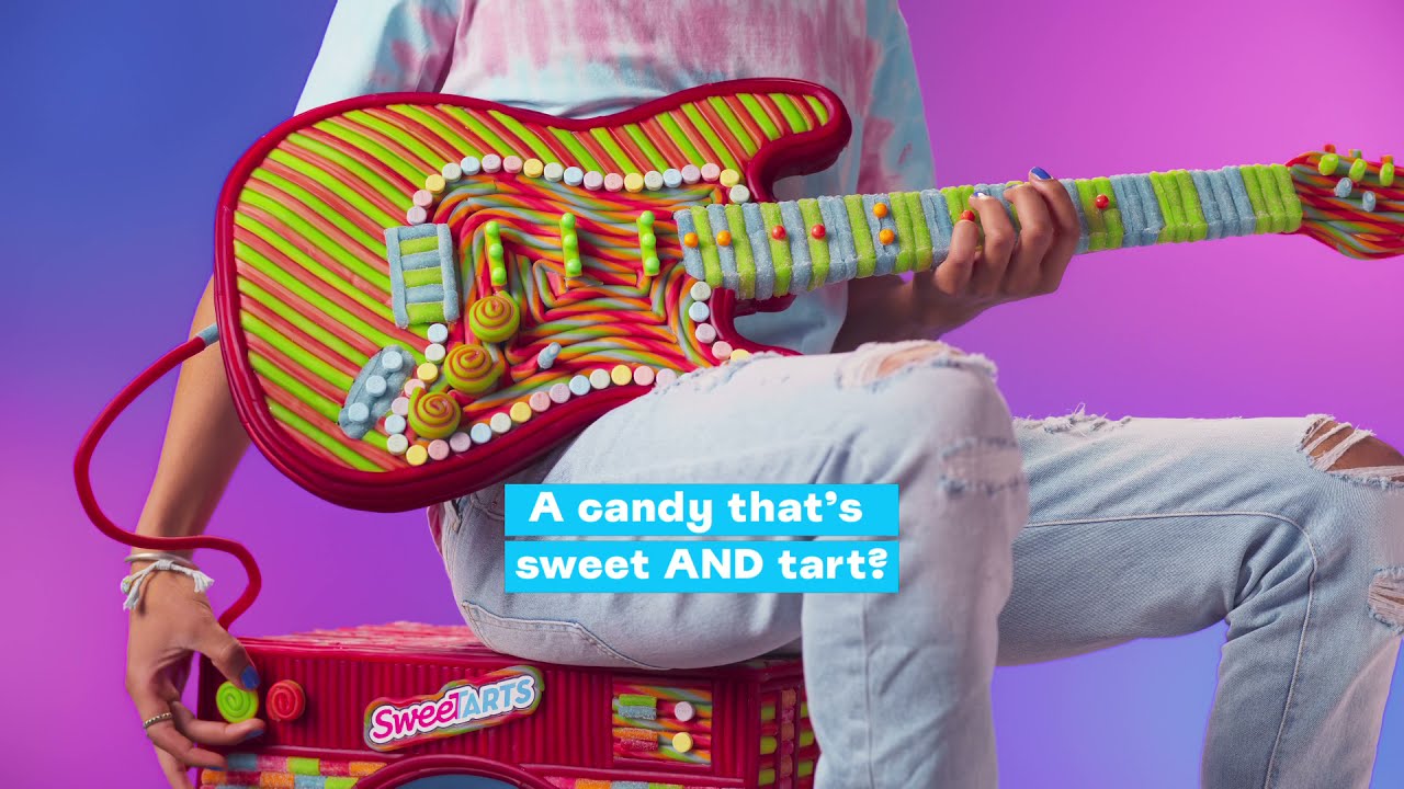 SweeTARTS | Be both | Guitar