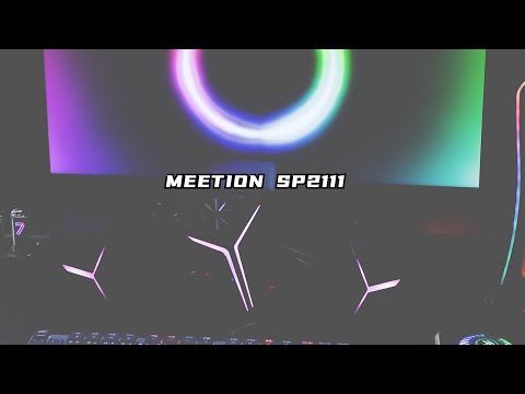 MEETION MT-SP2111 Bluetooth Instructions #meetion #gaming #speaker #light #like #share #fun #music