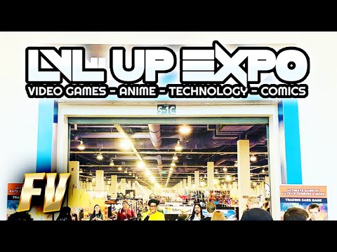 FandomVerse Hits Up LVL Up Expo 2019