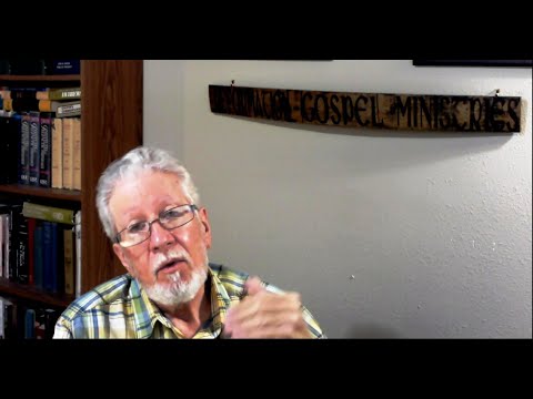 The Good Tree, The Bad Tree – Reformation Gospel Ministries