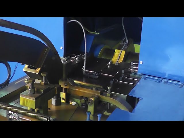 Trimming Machine - Semi Automatic Trimming Machine Manufacturer from ...