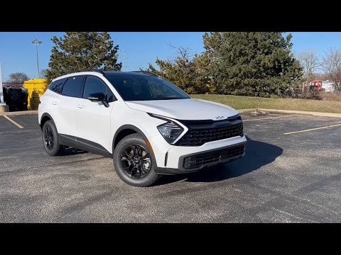 2023 Kia Sportage near me Waukegan, Gurnee, Kenosha, WI, Fox Lake, Libertyville, IL K11203