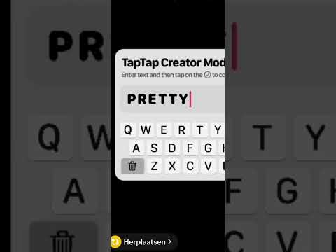 How to spell pretty?