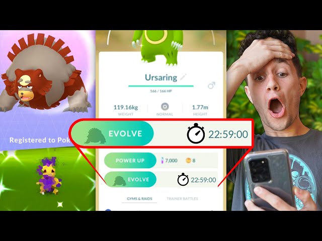 Pokemon GO Ursaluna PvP and PvE guide: Best moveset, counters, and more