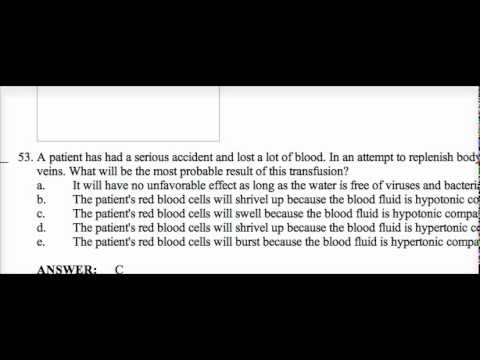 Cell Transport Review Part 1