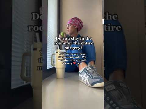 Certified Registered Nurse Anesthetist