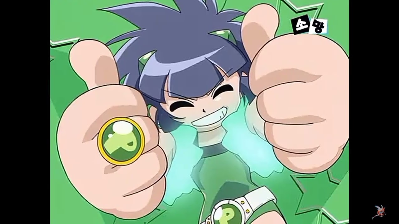 ppgz solo transformation swapped (Japanese and 4k remastered) ❤