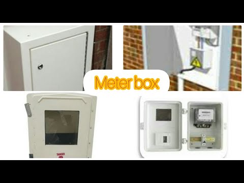 SMC Meter Box - SMC Electric Meter Box Latest Price, Manufacturers ...