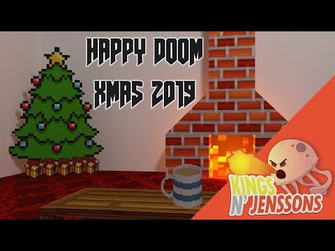 Steam Community :: Video :: A Happy Doom XMas 2019