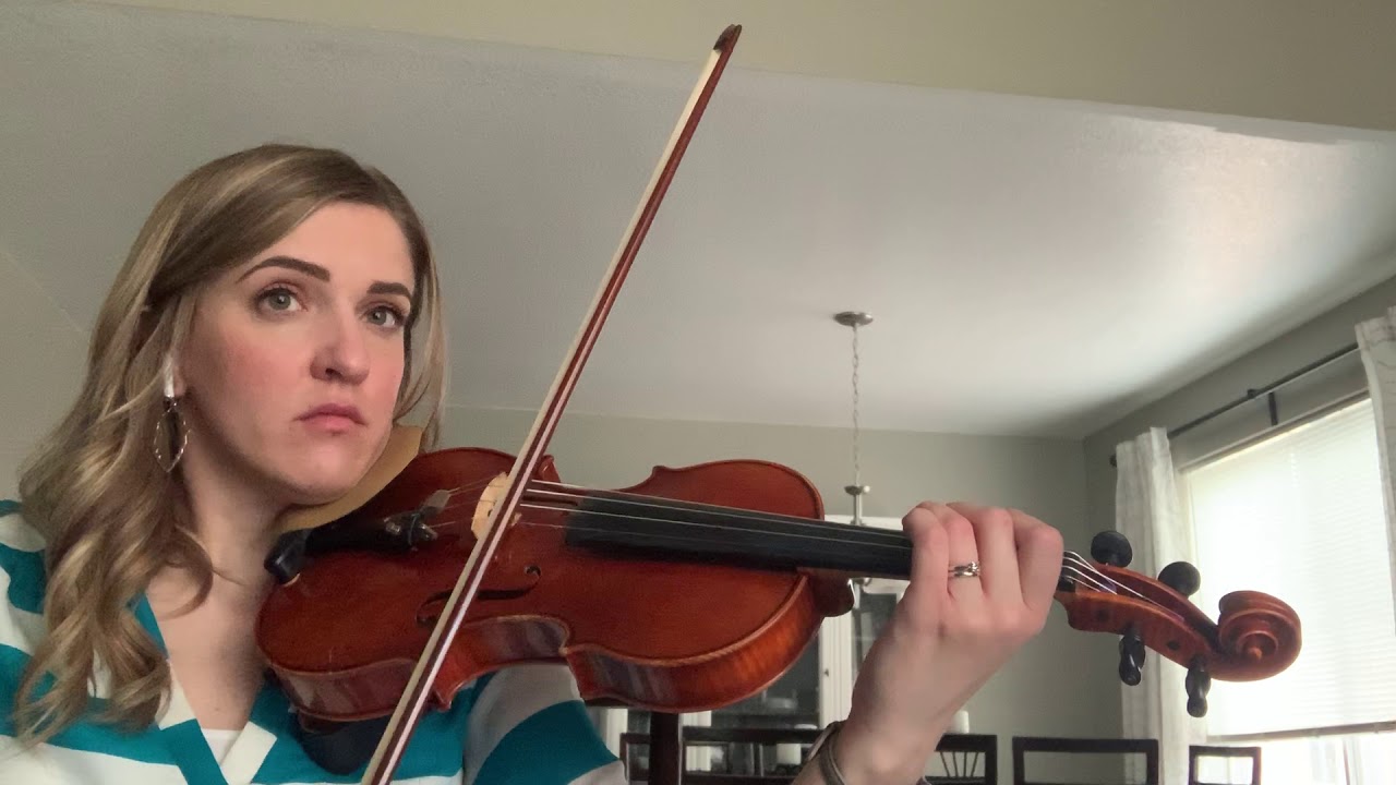 Dragon Slayer Violin II