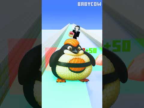 Build a King run challenge with Sigma boy! ITALIAN BRAINROT #shorts