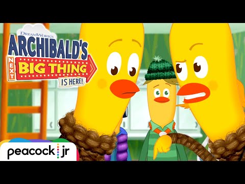 Who is the REAL Archibald? | ARCHIBALD'S NEXT BIG THING IS HERE