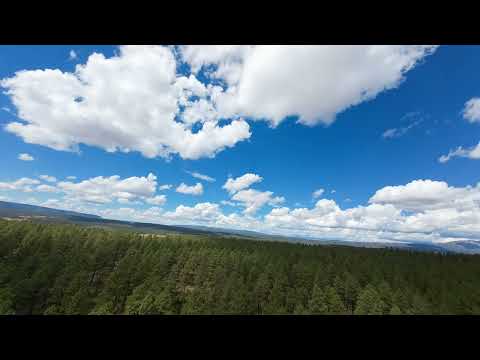 Pagosa Riverside Campground (Flown with DJI Avata)