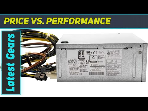 Upgrade Your HP Z2 G4 800 880 G3 G4 MT with the Best 500W Power Supply Replacement