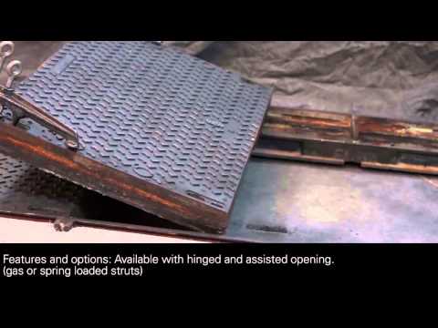 ERMATIC Modular Solution - Operation Demonstration