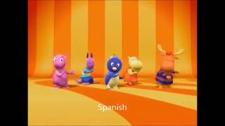 Xicolzyixstudios Backyardigans Theme Language Watch HD Mp4 Video ...