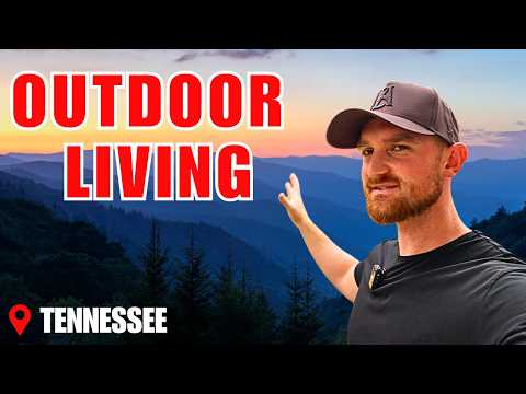 Thinking About Moving near Chattanooga Tennessee? Top 5 Cities for Outdoor Activities