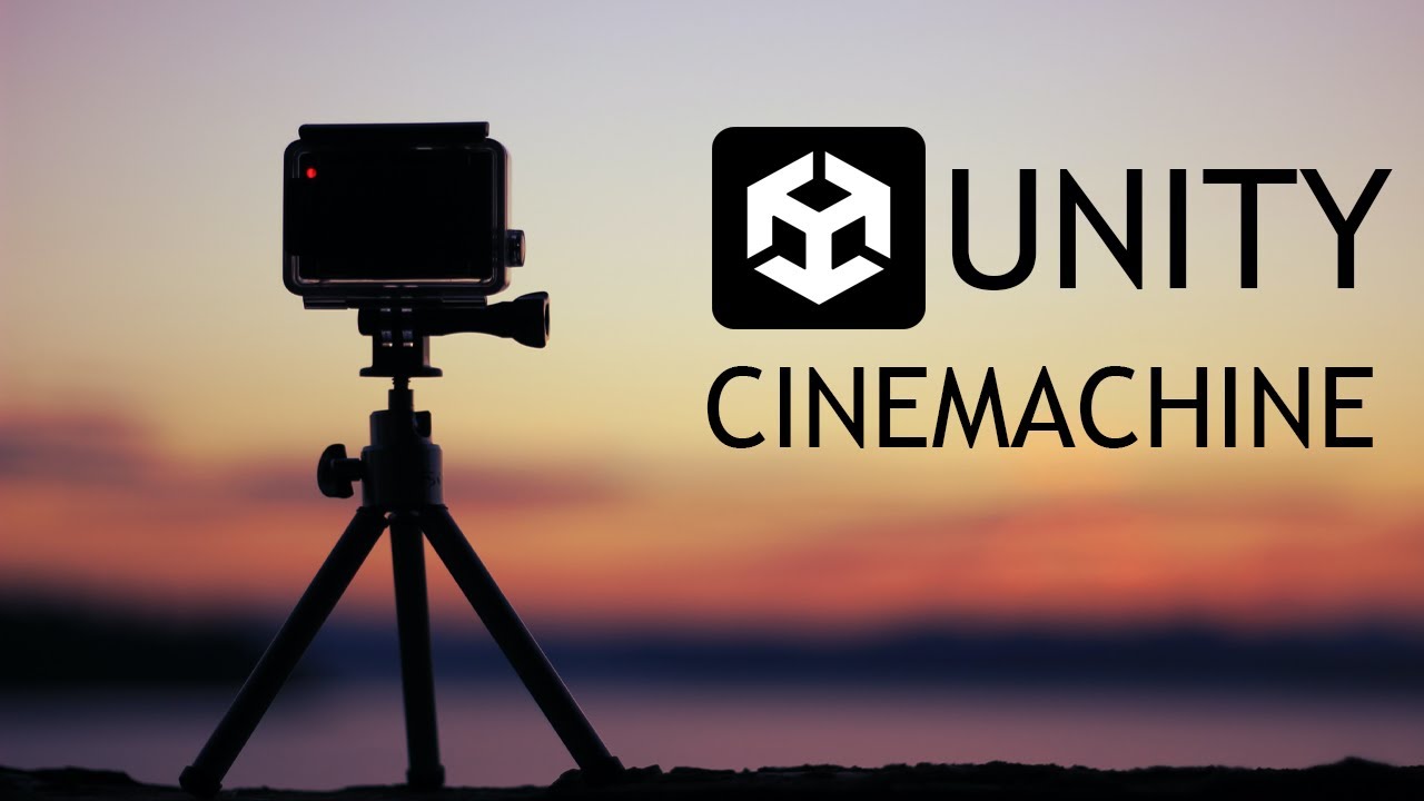 UNITY CINEMACHINE SETUP IN 2 MINUTES