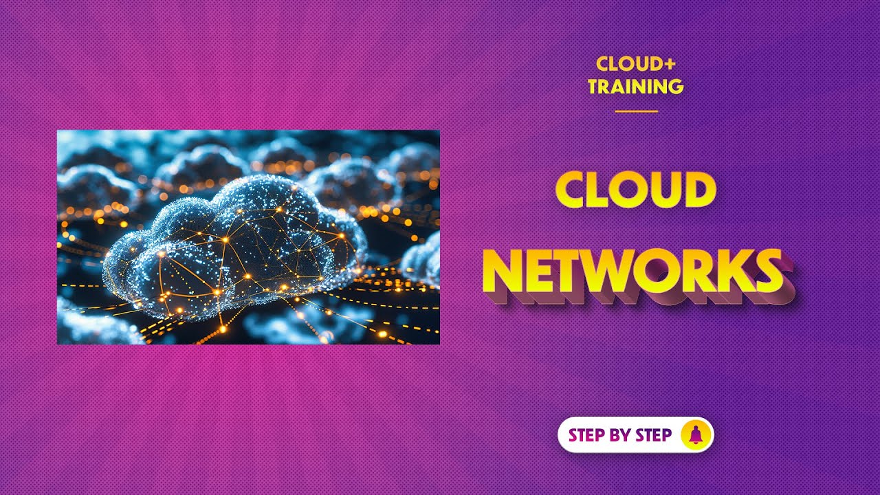 Cloud+ Deep Dive: Network  Segmentation and Security Protocols