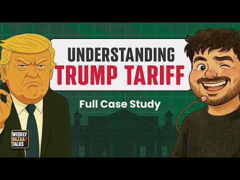 Trump Tariff Impact - Explained in Simple Hindi