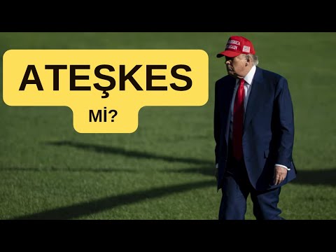TRUMP; "Anlaşma oldu. Ateşkes 6 saat içinde başlayacak" dedi. İran, "Bizim haberimiz yok" diyor.
