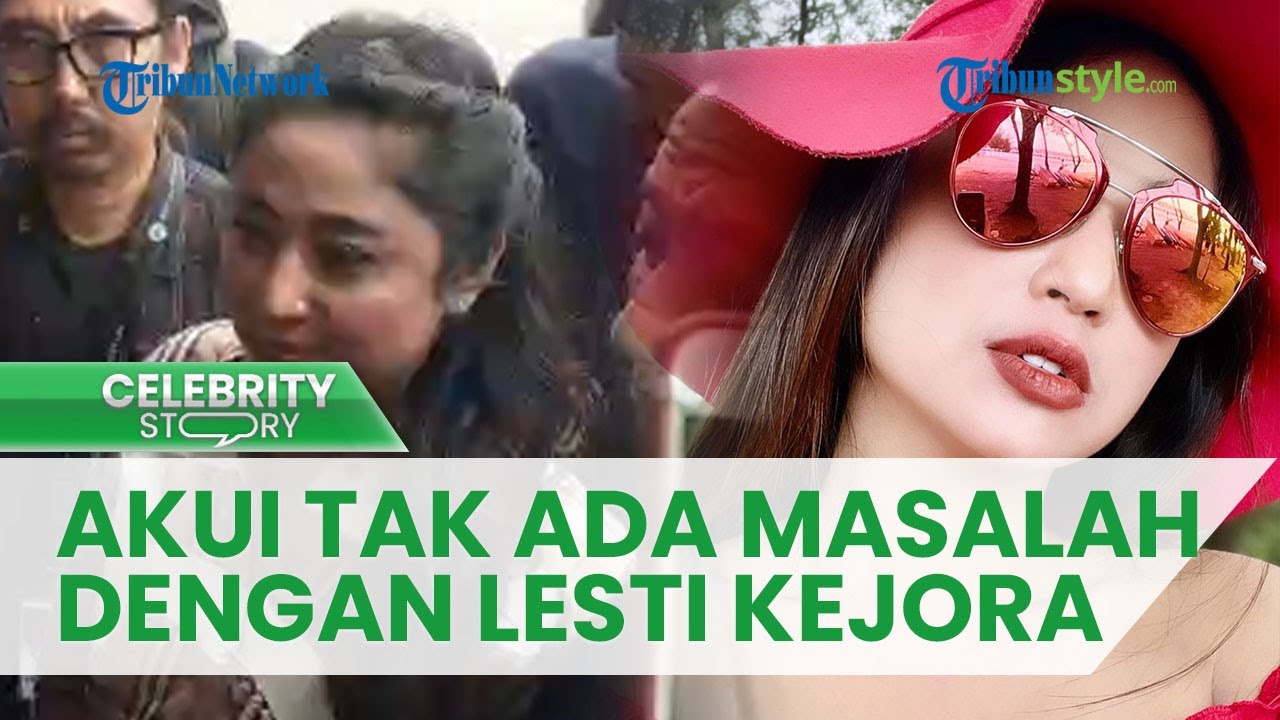 Laporkan 5 Akun Fan Fanatik Leslar, Dewi Perssik Sebut Tak Ada Masalah dengan Lesti Kejora ...
