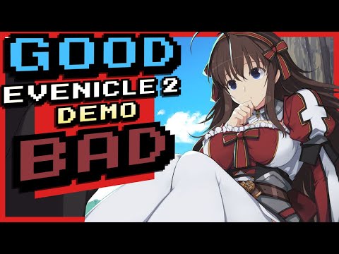 Steam Community :: Evenicle 2 - Clinical Trial Edition