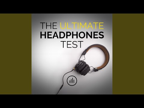 Left-Right Stereo Test
