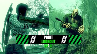 Fallout 4 - QUEST MOD - Point Lookout EP 1 at Fallout 4 Nexus - Mods ...