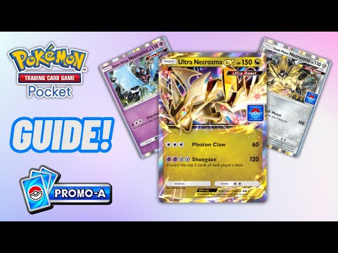 ULTRA BEAST DROP EVENT GUIDE! | Pokémon TCG Pocket