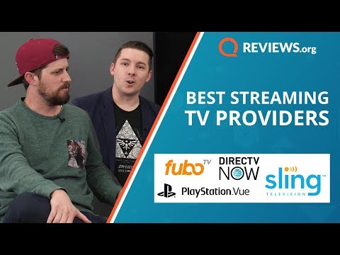 Best Streaming TV Providers | Find Out Which Is Best For You