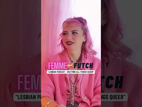 #lesbian #podcast Femme & Futch - behind the name