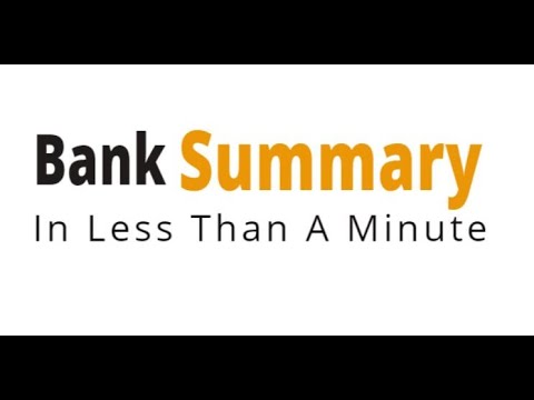 Bank or Cash Book Summary in less than a minute || Automate Your Work || AYW ||