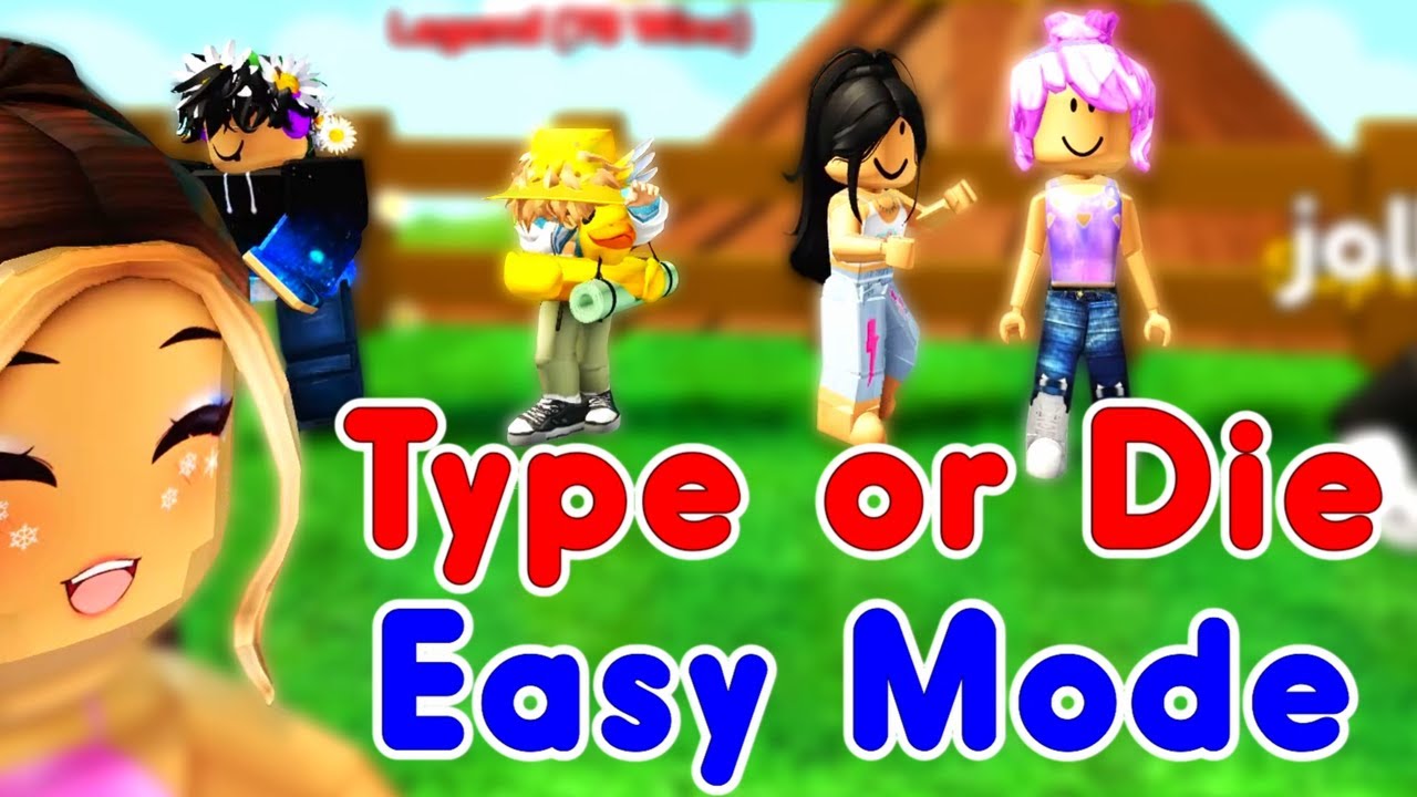 Exploring Roblox Type Or Die: Strategies for Longest Answers in Easy ...