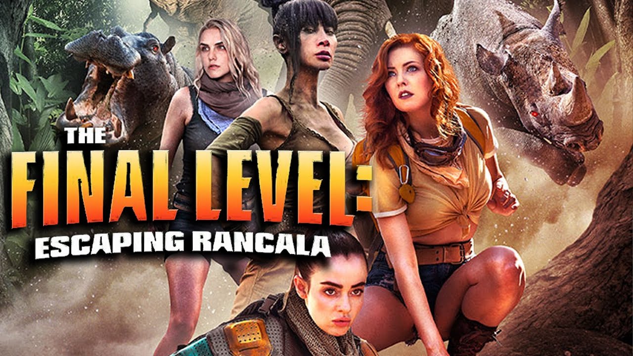 The Final Level: Escaping Rancala | Full Movie | Emily Sweet | Jessica Chancellor | Tiana Tuttle